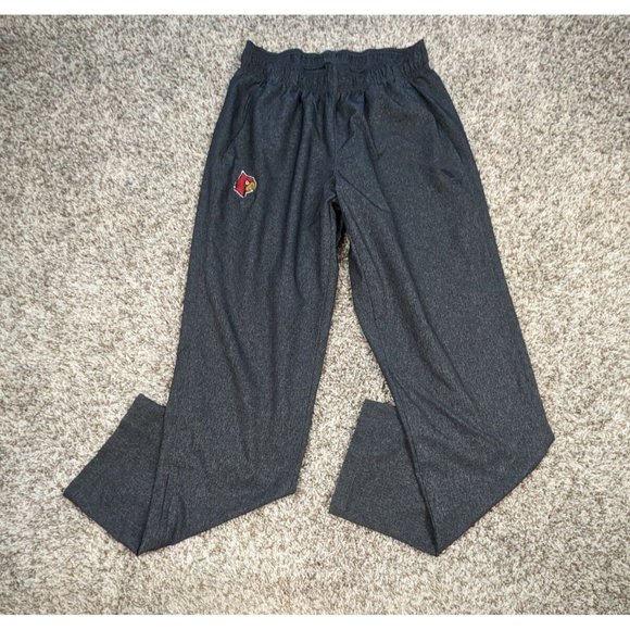adidas | Pants & Jumpsuits | Adidas Louisville Cardinals Pants Womens ...